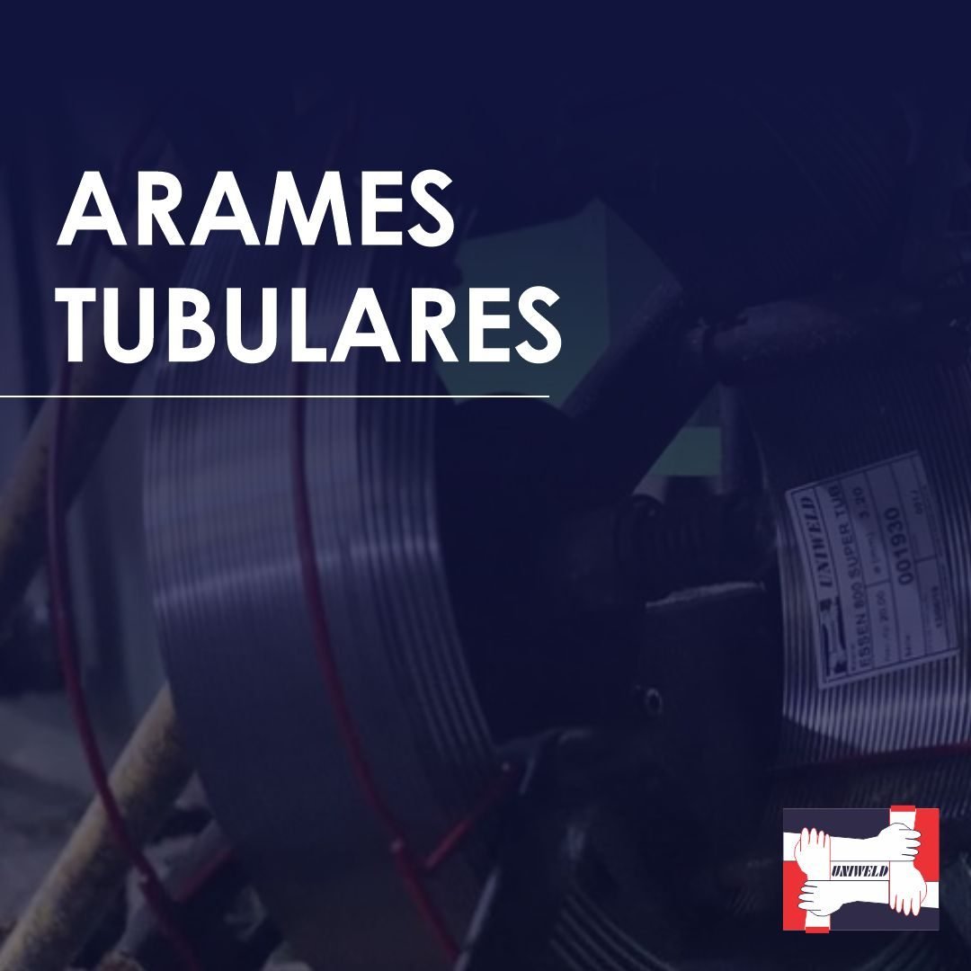 Arames Tubulares - Uniweld